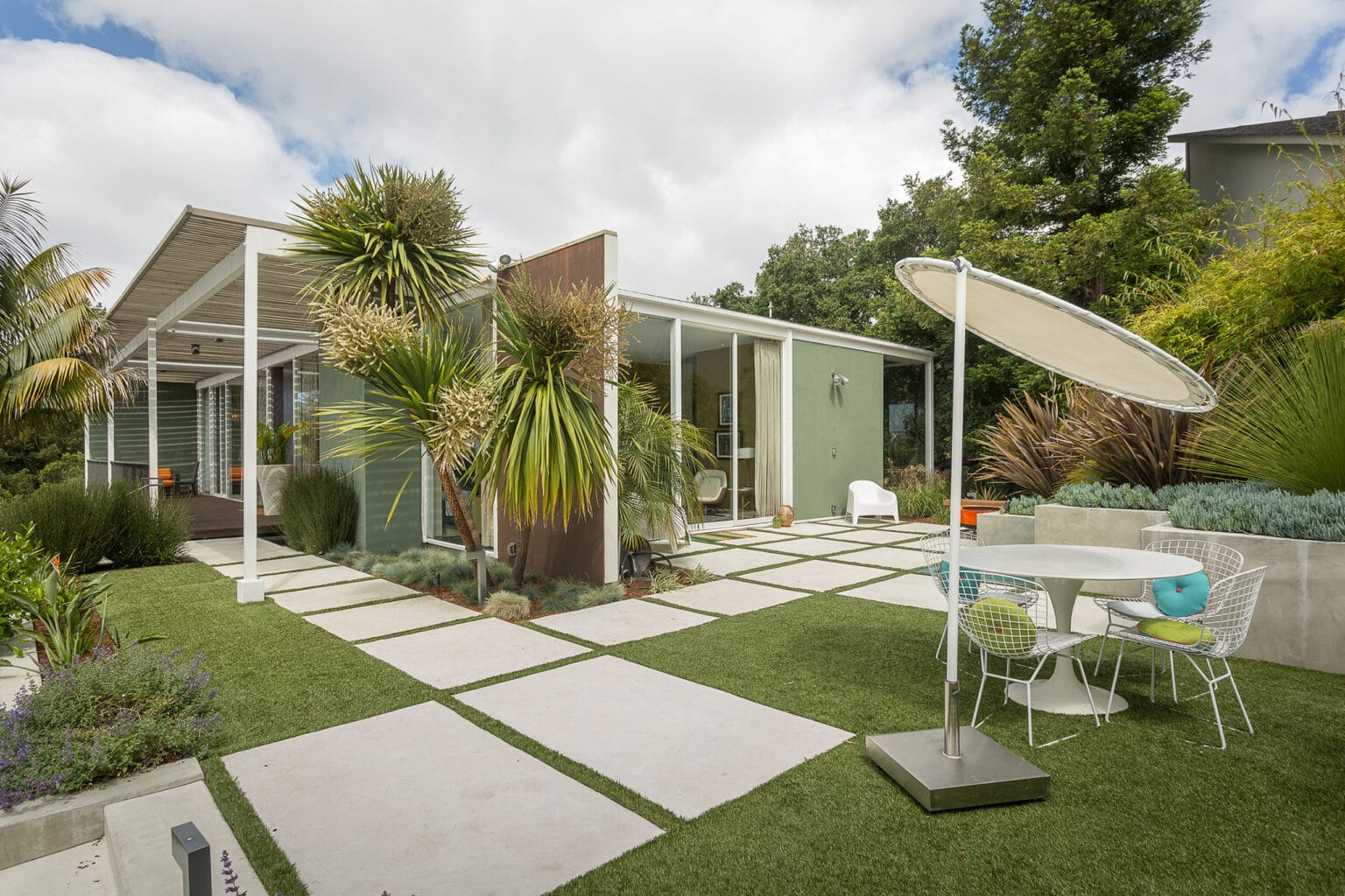 Killingsworth House | Huettl Landscape Architecture