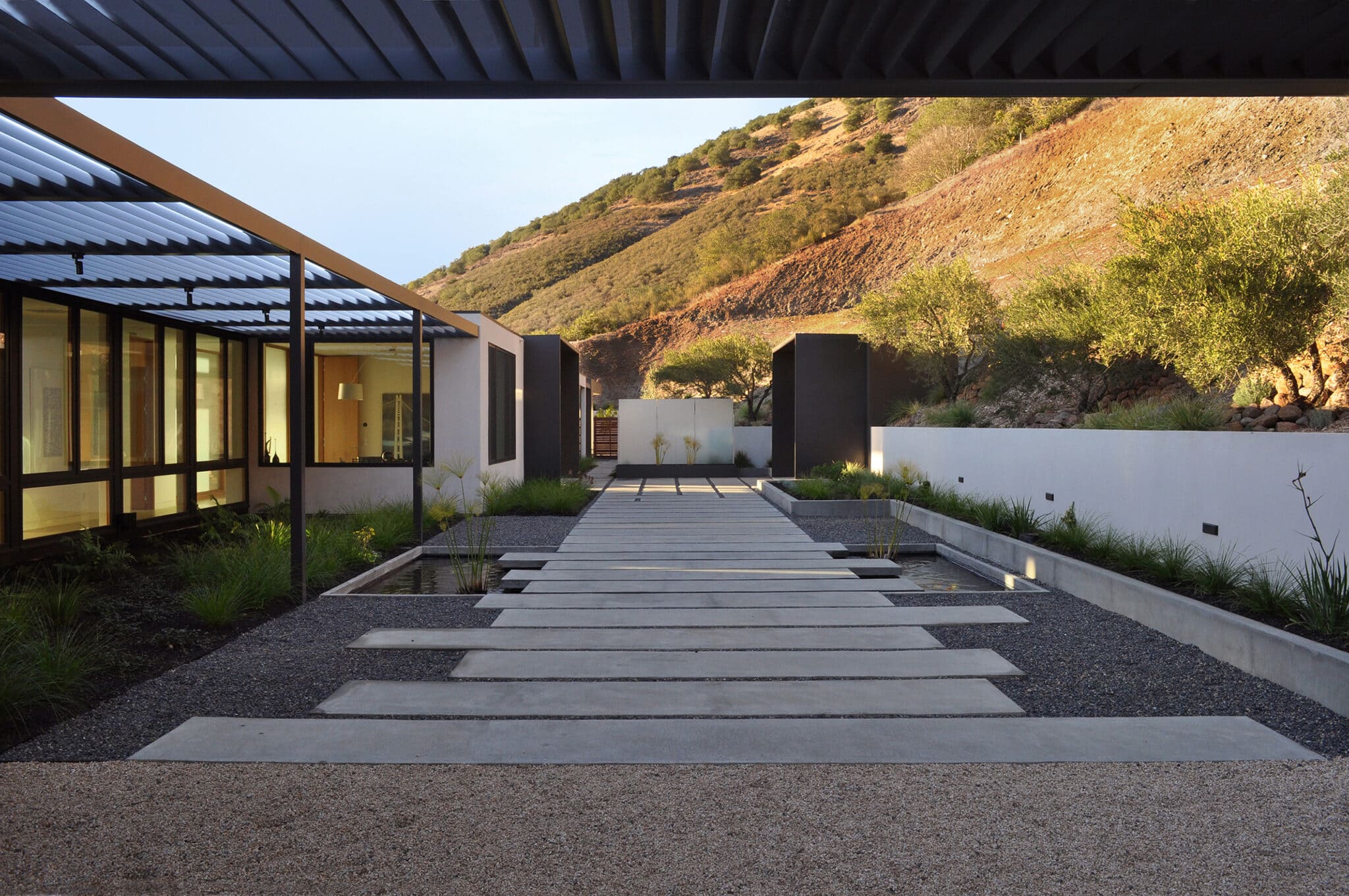 Silverado Trail | Huettl Landscape Architecture